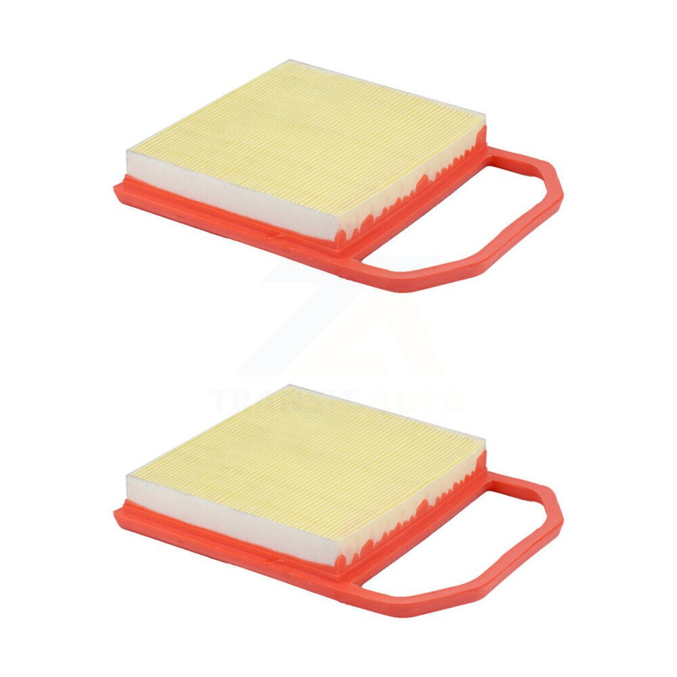 Air Filter (2 Pack) For Mercedes-Benz E400 GLE43 AMG C43 E450 GLC43 ...