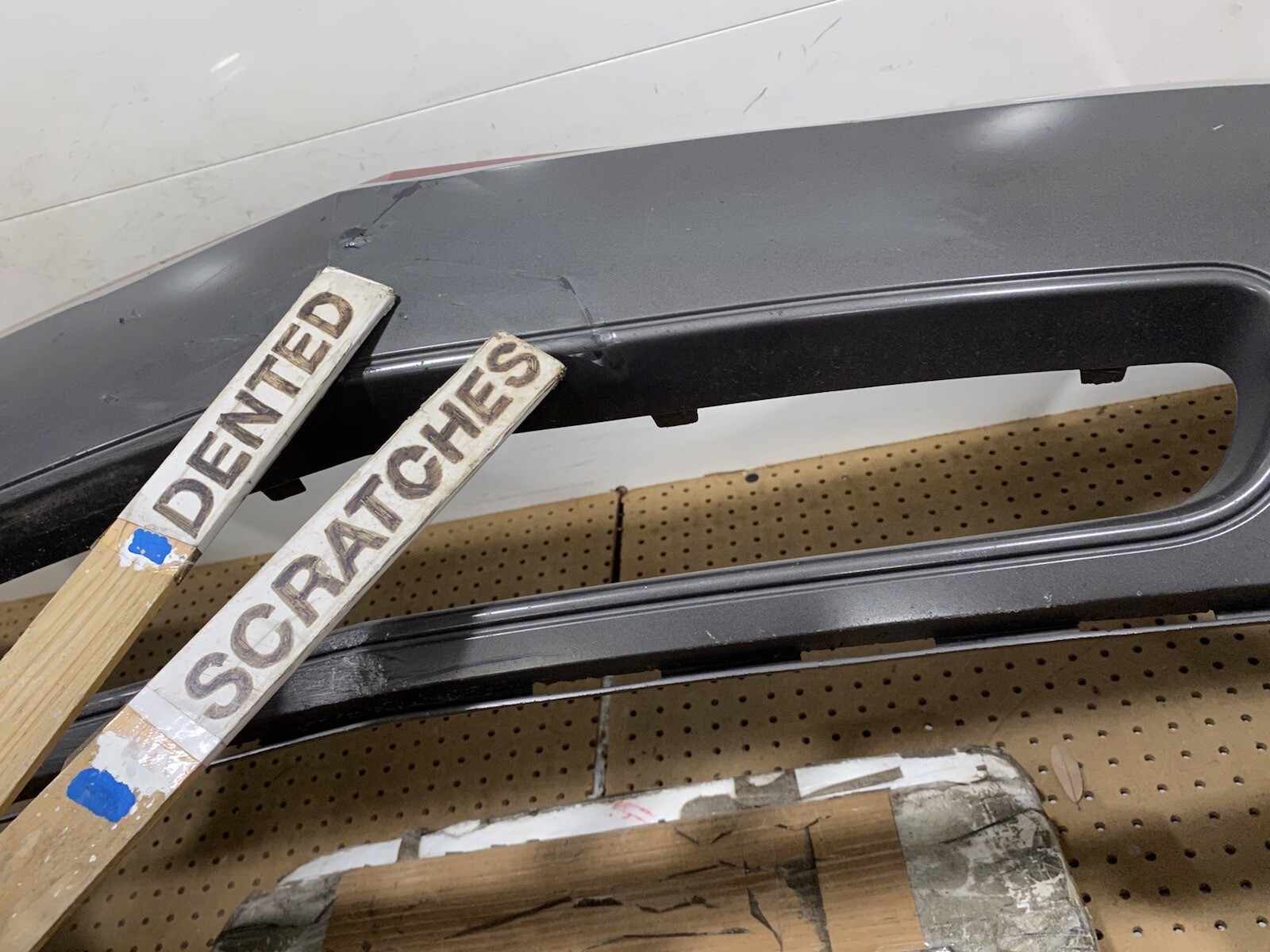 2008-2012 Buick Enclave Front Bumper Cover 25858583 OEM | Genuine OEM ...