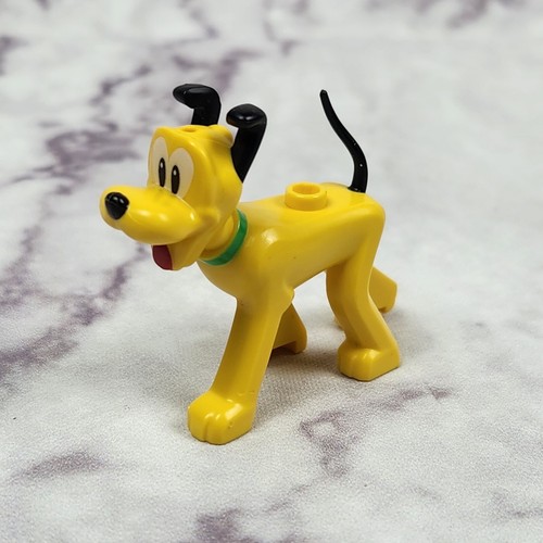 LEGO Pluto Dog 10776 Minifigure Disney - 2021 | eBay