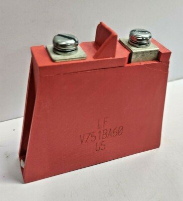 LF V751BA60 U5 - MOV Surge Protection 750 VRMS 2600J - 3pc lot | eBay