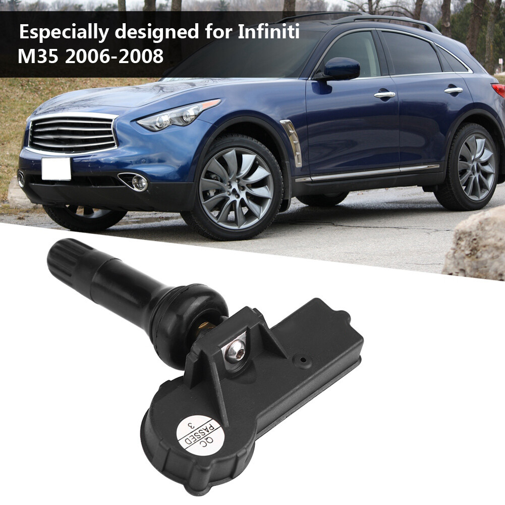 Fit 40700-CD001 Car TPMS Tire Pressure Monitoring Sensor For G35 M45 | eBay