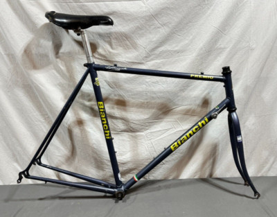 Bicycle Frames - Vintage Bianchi - Nelo's Cycles