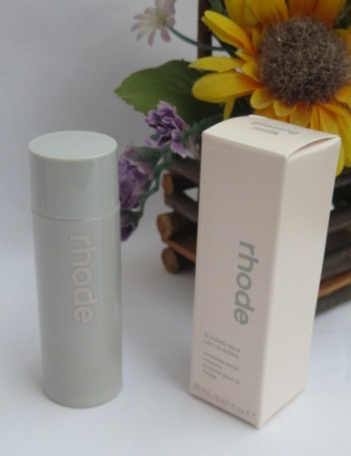 rhode 💜 Glazing Milk Ceramide Facial Essence 20ml For Hydration + Glow ...