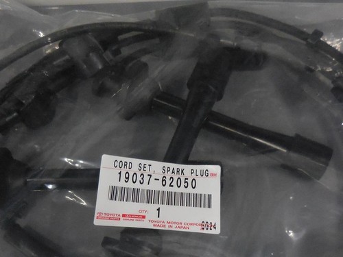 Genuine Toyota Spark Plug Wire Set 19037-62050 | eBay