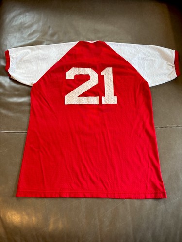 Milford Jai-Alai Jersey of the Legendary Samuel Inclán #21. All time ...