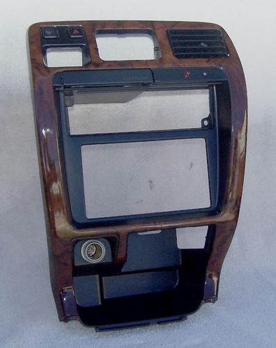 1996 1997 1998 TOYOTA 4RUNNER CENTER DASH RADIO TRIM CUP BEZEL "BONUS ...