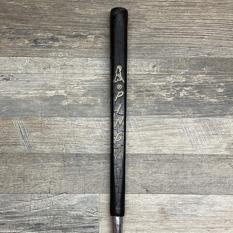 Ping Anser 3 Karsten Putter Right Handed 35 inch USA Original Grip | eBay