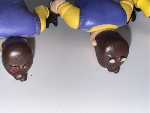 Large Lot Of Damaged Hello Neighbor Keychain Backpack Clip Figure Nicky ...