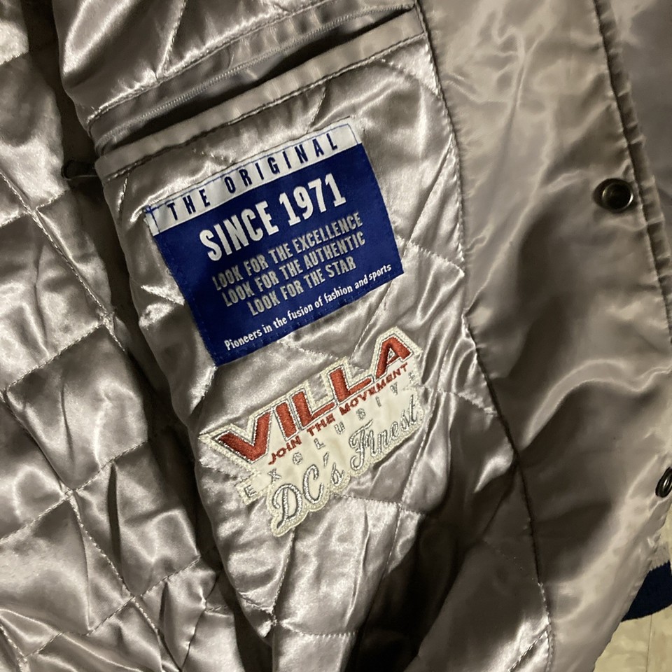 Vintage 90s Satin Starter Georgetown Hoyas Jacket Size XL Rare | eBay