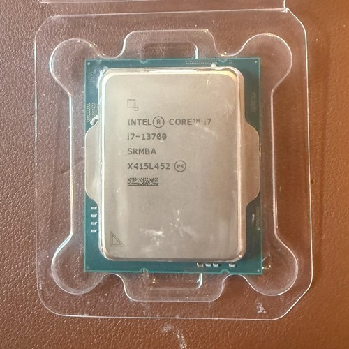 Intel Core i7-13700 16-Cores 30MB 65W FCLGA1700 64-Bit CPU SRMBA | eBay
