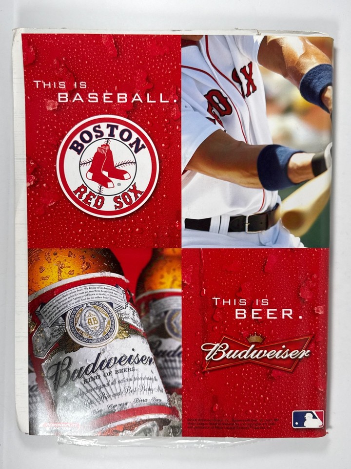 VINTAGE - 2006 Boston Red Sox Magazine First Edition David Ortiz Cover ...