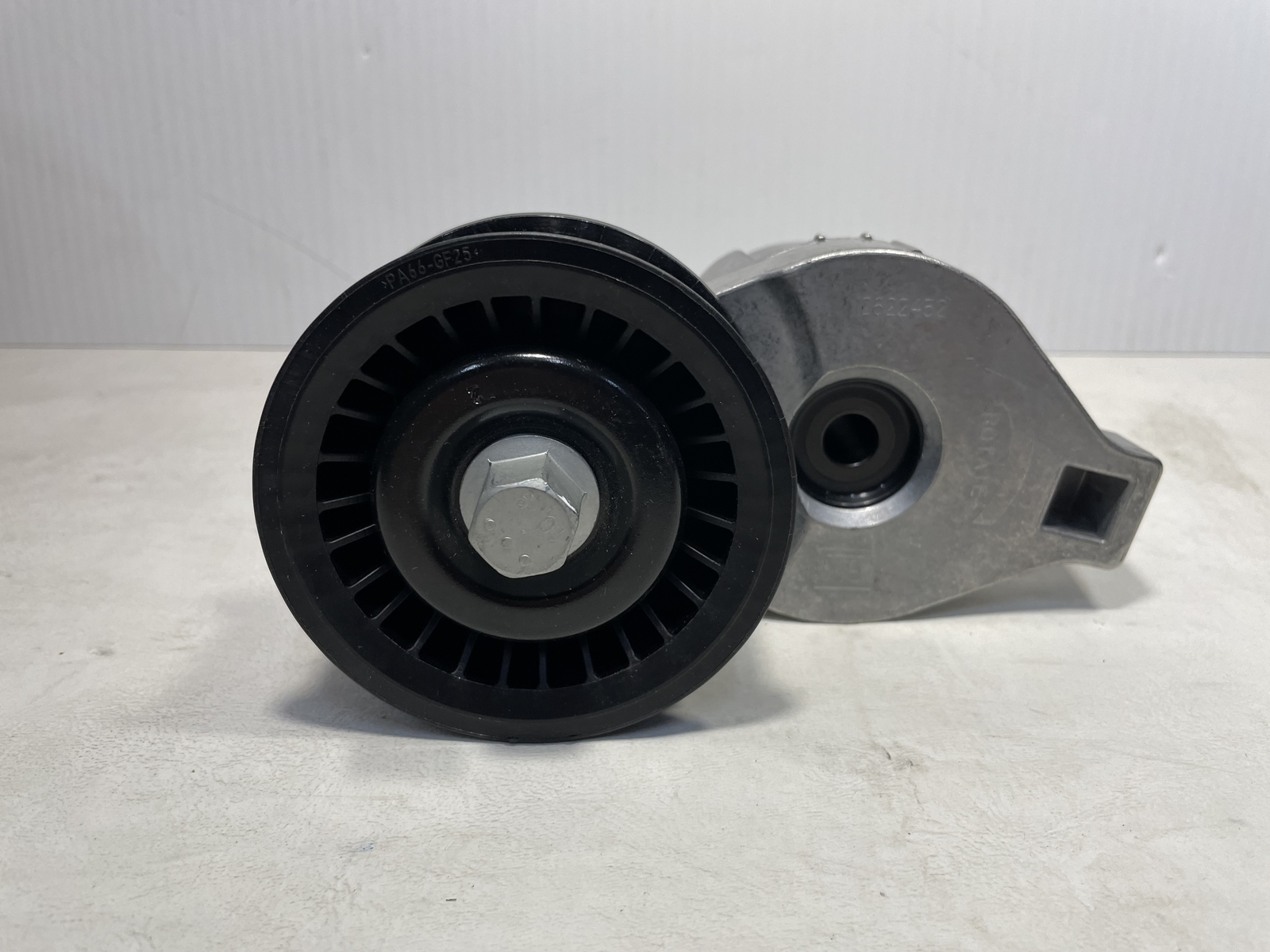 CADILLAC CTS-V LSA 6.2 SUPER CHARGER BELT TENSIONER 2010-2014 NEW OEM ...