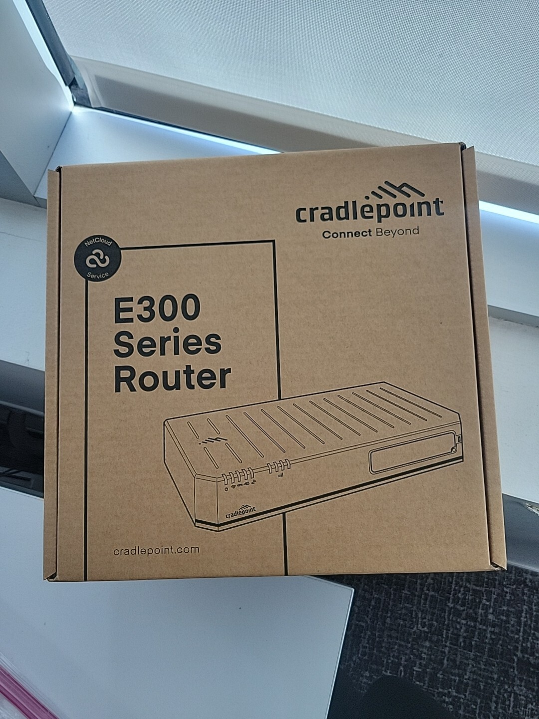 Cradlepoint e300 Series Router | eBay