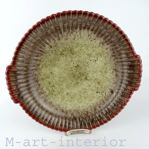 Art Déco Schale Steuler Keramik Obstschale German Pottery Bowl 1920er ...