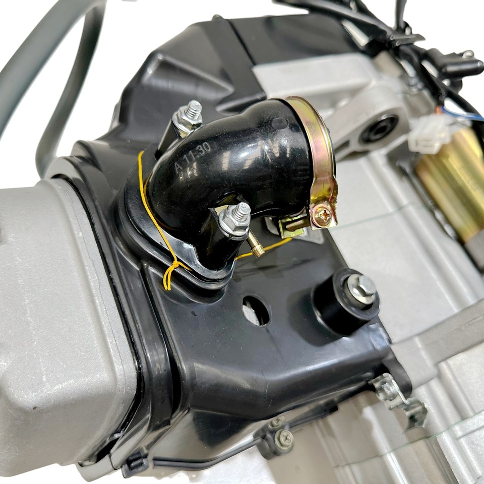 JINLONG GY6 200cc Fully Auto + Reverse Engine Motor Quad Bike ATV UTV ...