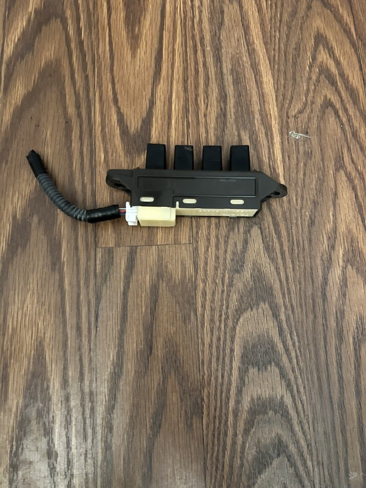 06-11 LEXUS GS300 GS350 GS430 DRIVER LEFT SEAT POSITION MEMORY SWITCH ...