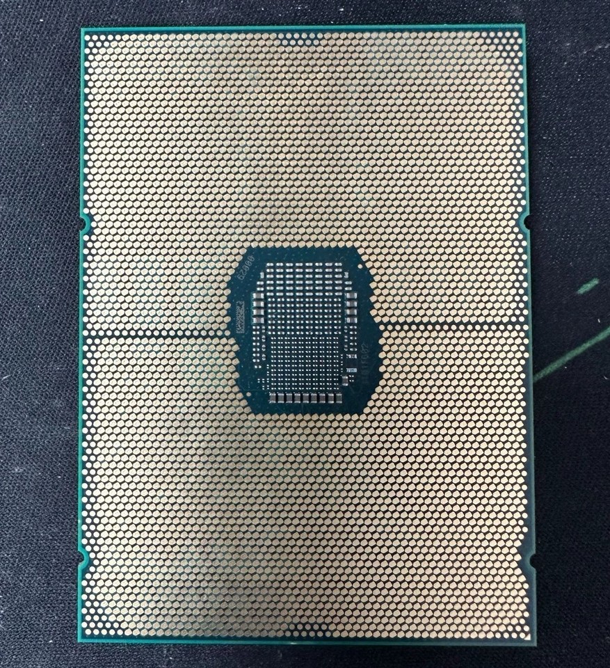 Intel Xeon Gold 6354 LGA-4189 2S CPU Processor 3.00 - 3.60GHz 18-Core ...