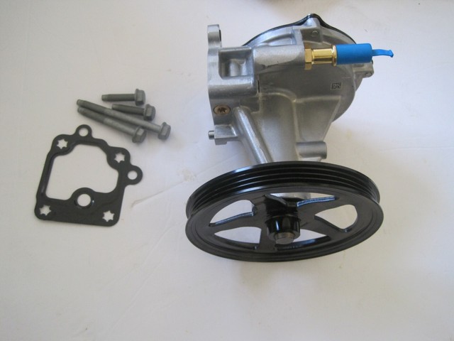 2014-2018 WABCO GM Vacuum Pump Replacement Part Number 12696313 for ...