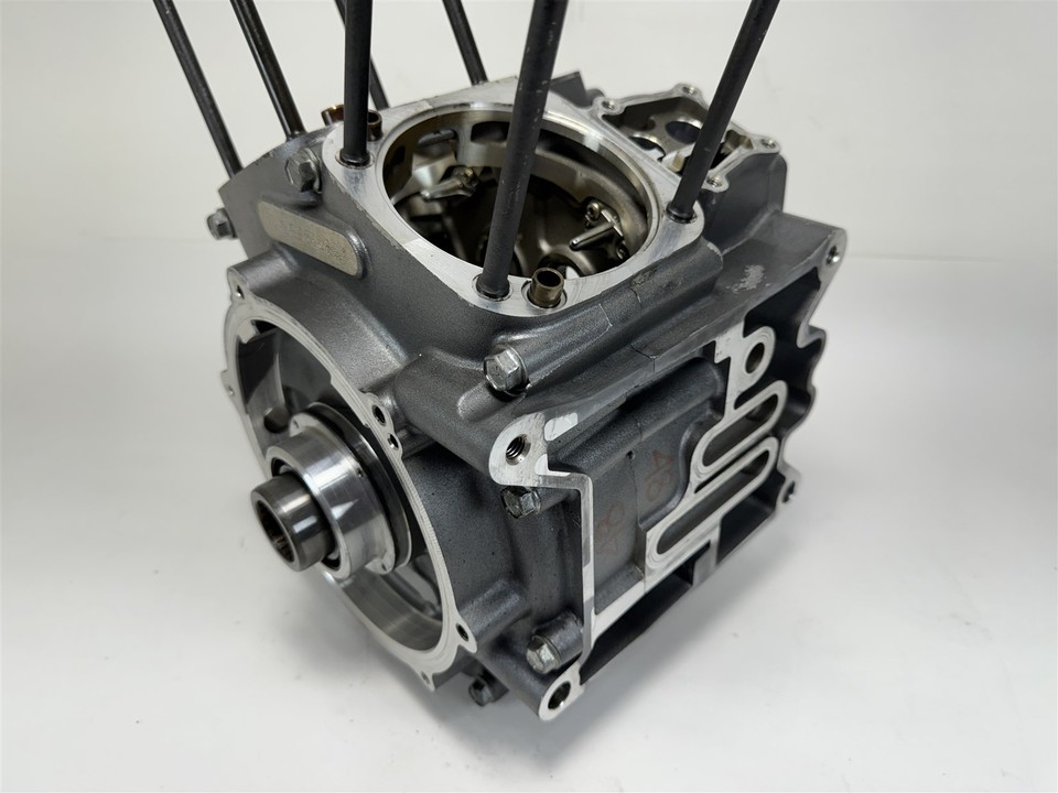 Harley-Davidson 2011 Road Glide CVO Engine Cases Crank Case 110" 24649 ...