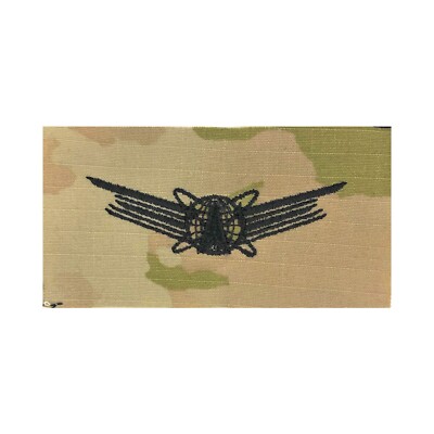 US Army Space Badge Basic OCP Sew-On (each) | eBay