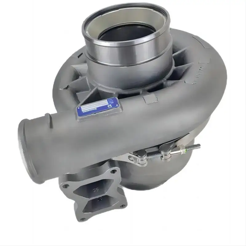 Turbo HX83 Turbocharger 2837539 Compatible Cummins Komatsu QSK23-C ...