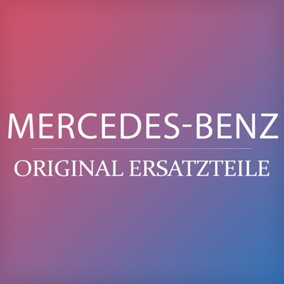 Original MERCEDES S212 W212 E-CLASS W212 Estate S212 Zierleiste ...