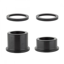 DT Swiss 350 Front Hub 15 X 100mm End Cap Conversion Kit DT Swiss 350 Front Hub 15 X 100mm End Cap Conversion Kit