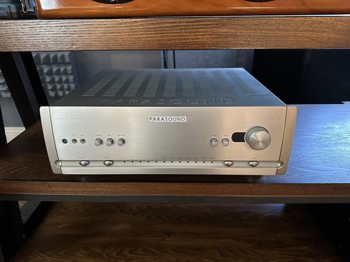 Parasound Halo Hint 6 Integrated Amp Exceptional Shape | eBay