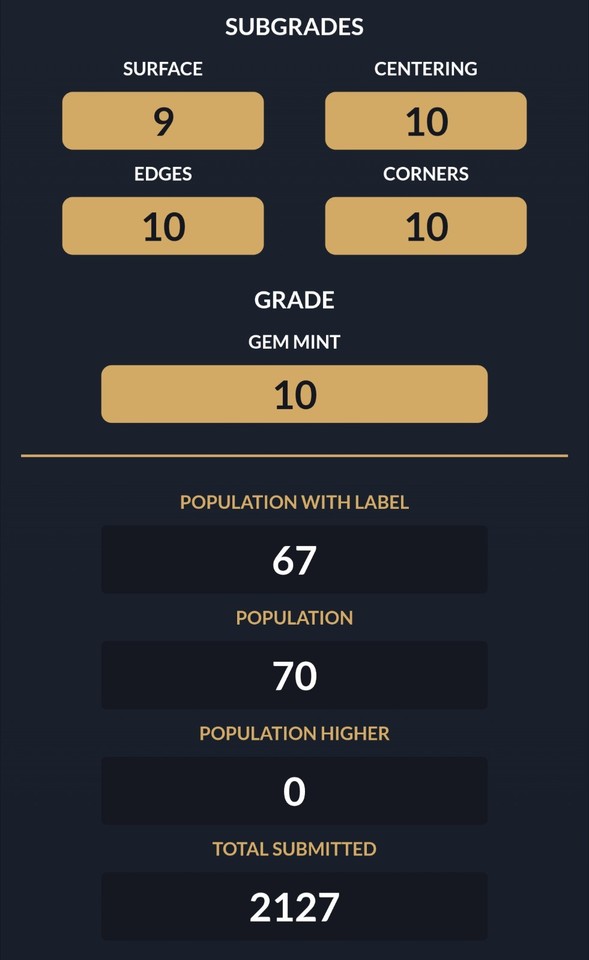 Ancient Mew 2000 Promo SWIRL Graded ACE 10 Pokémon TCG | eBay UK