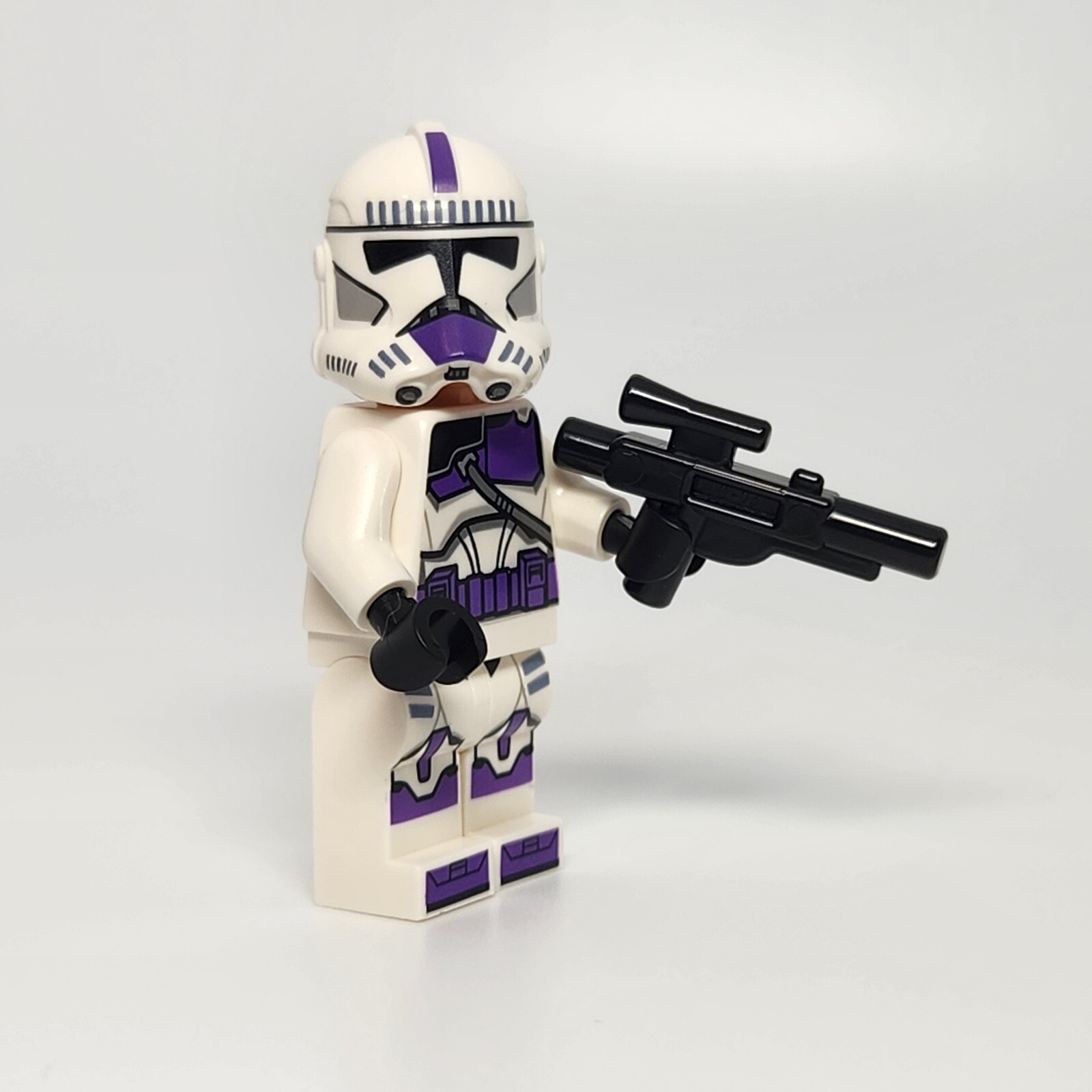 LEGO Star Wars Clone Trooper Minifigure 187th Legion 75342 The Clone ...