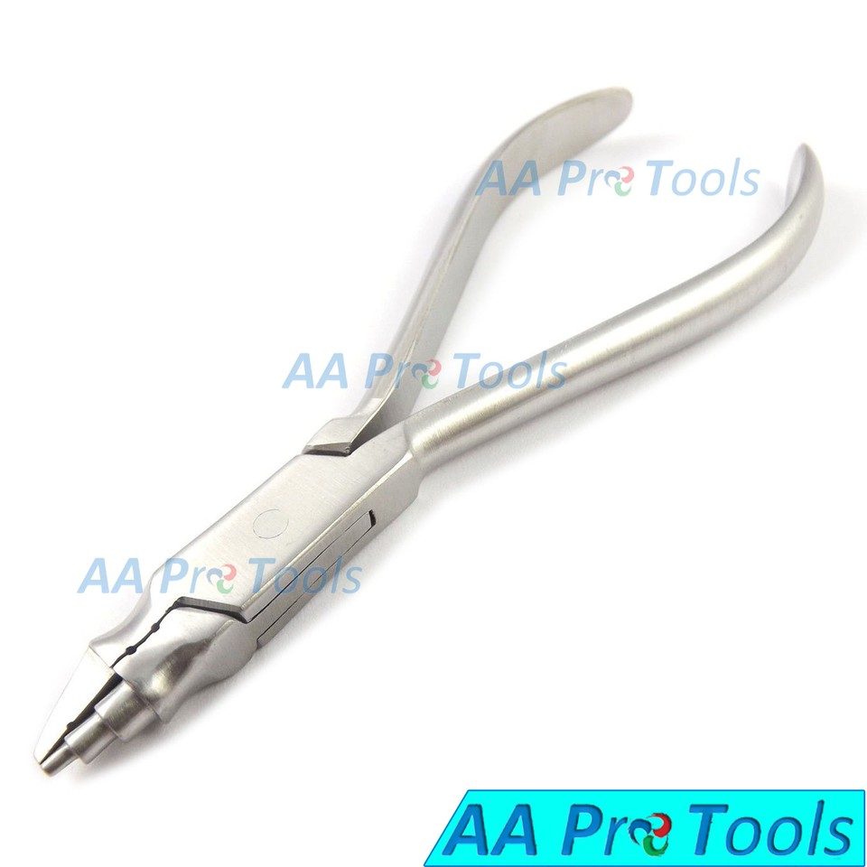 AA Pro: Loop Forming Pliers Ortho Lab Young Wire Bending Dental ...