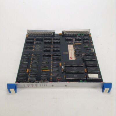 Sattcontrol 942-104-002 ABB CPU board card control karte 942 104 002 ...