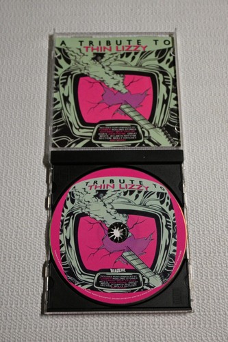 Thin Lizzy - A Tribute To Thin Lizzy - 2008 - Deadline - CD | eBay