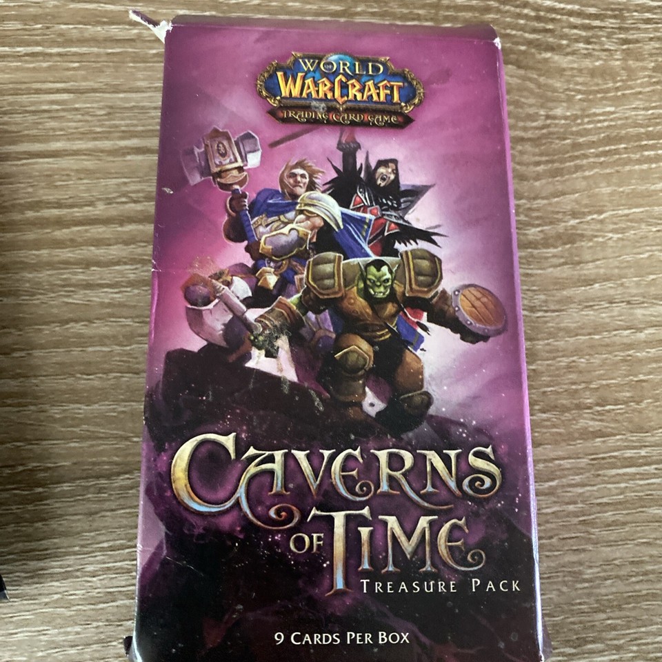 Lot Of 204 World Of Warcraft Cards | eBay