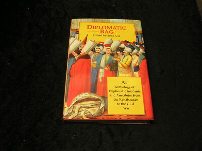 Diplomatic Bag | eBay UK