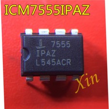 Intersil ICM7555IPAZ IC Timer CMOS 7555 Dip8 for sale online | eBay