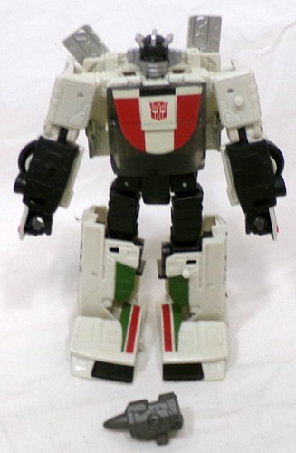 Hasbro Transformers Earthrise Deluxe Class Wheeljack Figure Complete | eBay