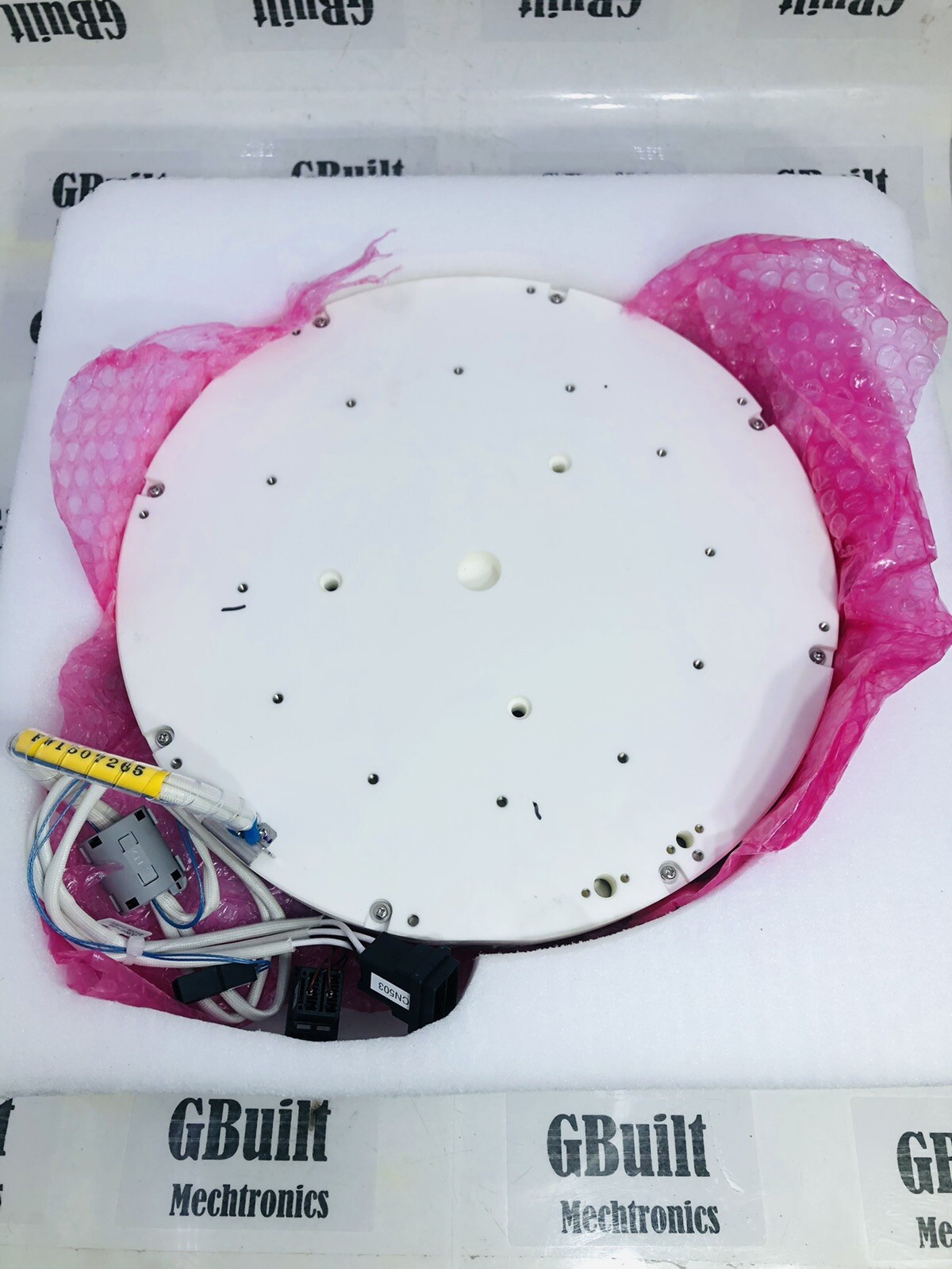 ACCRETECH TSK A300 HOT WAFER CHUCK 300mm UF3000 Prober -30 Day Warranty ...