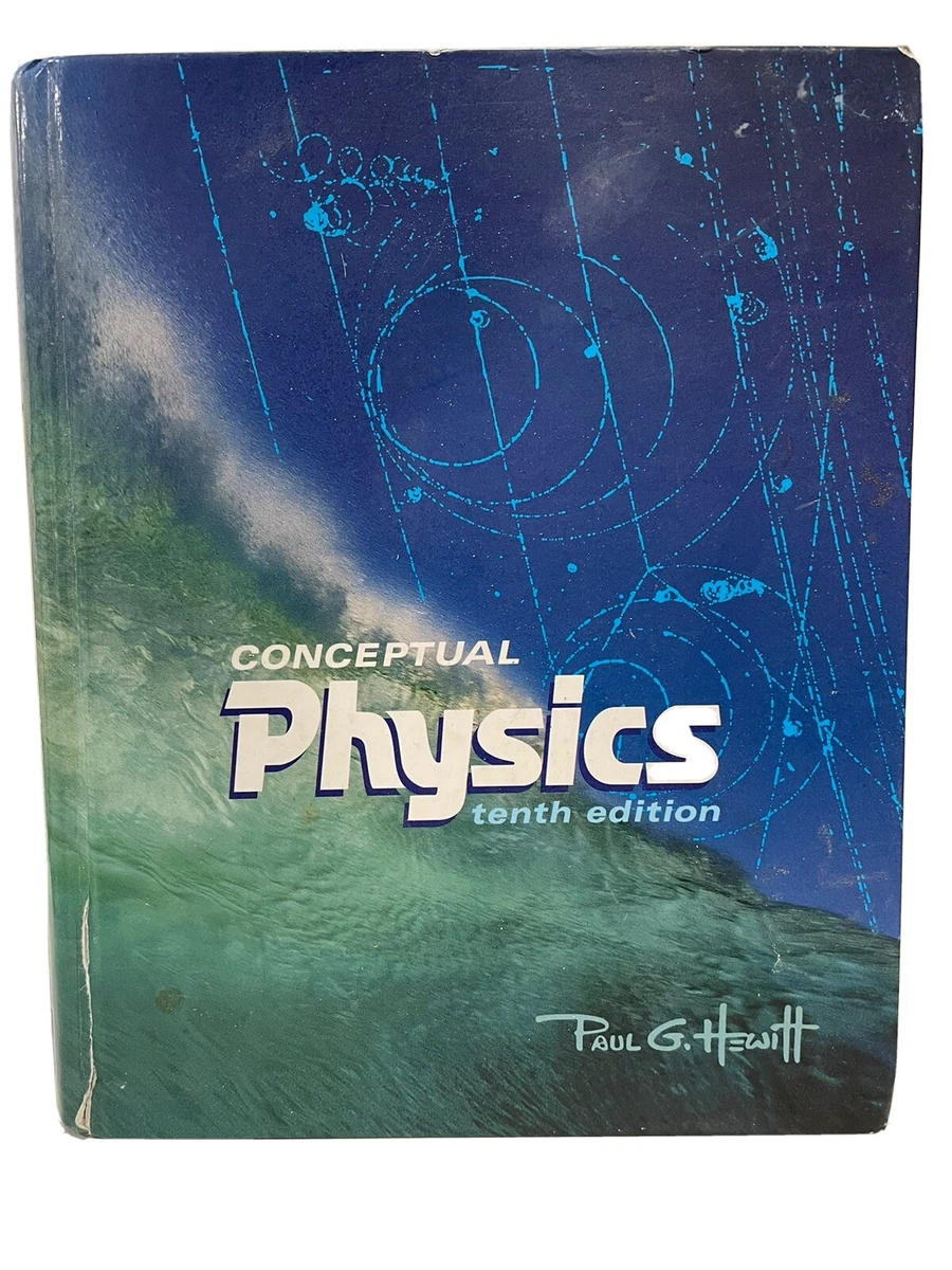Resources Hewitt Conceptual Physics