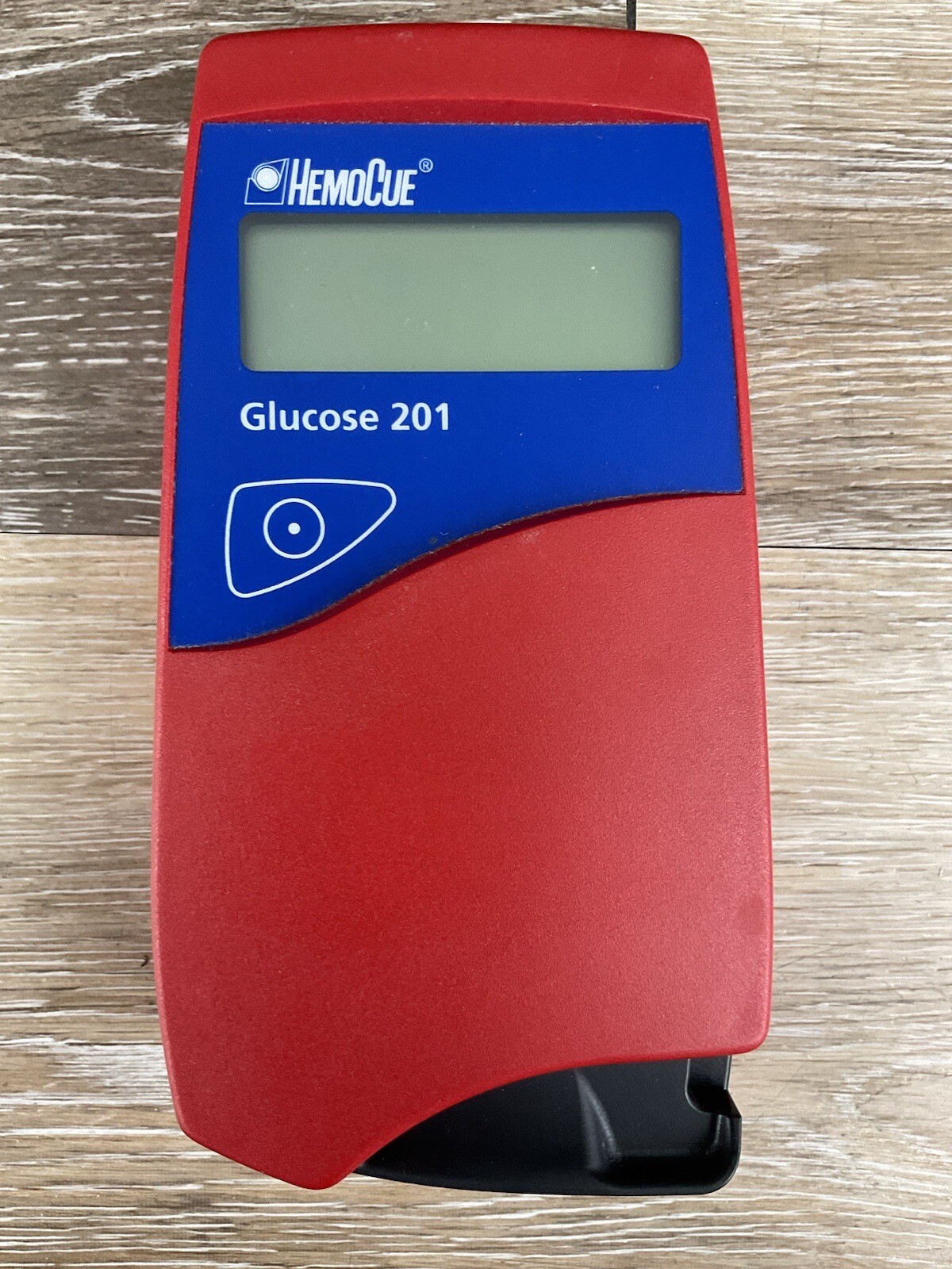 HemoCue Glucose 201 MicroCuvette Glucose Analyzer OGTT Meter Portable ...