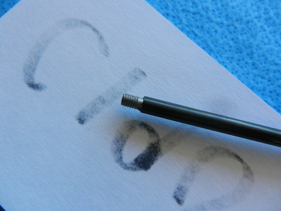 Microline Surgical Laparoscopic Monopolar 5mm Handpiece | eBay