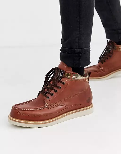 Superdry Mountain Range Boot Mens Size 8 - Warm Tan | eBay