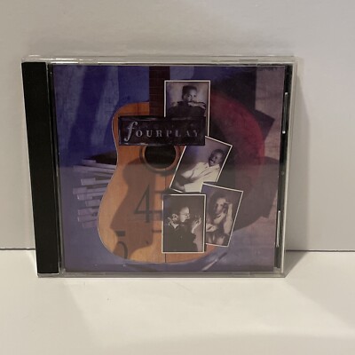 Fourplay - Audio CD By FOURPLAY , Used | eBay