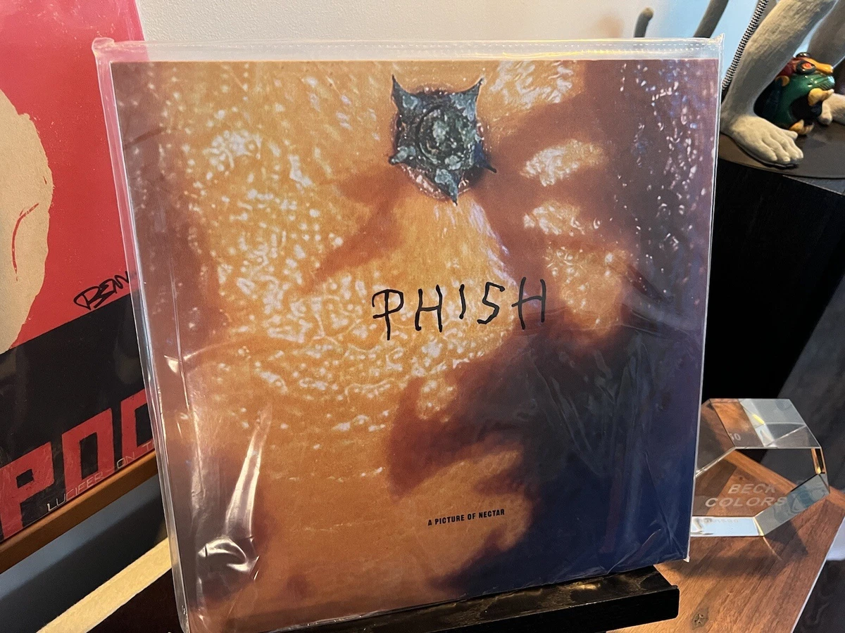 A Picture Of Nectar Phish