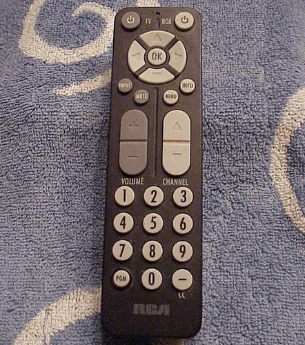 Genuine RCA RC27A for TV Converter Box model DTA800, DTA800B, DTA800B1L ...