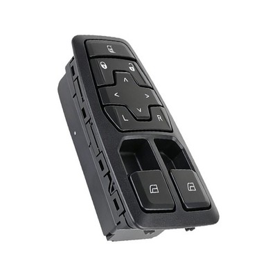 Window Lift Switch 24121822 for Volvo For VNL Third Generation 2018 to ...
