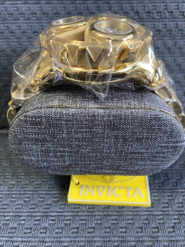 Invicta 47mm Cerberus Diamond, Sandstone, Meteorite Watch Model #45957 ...