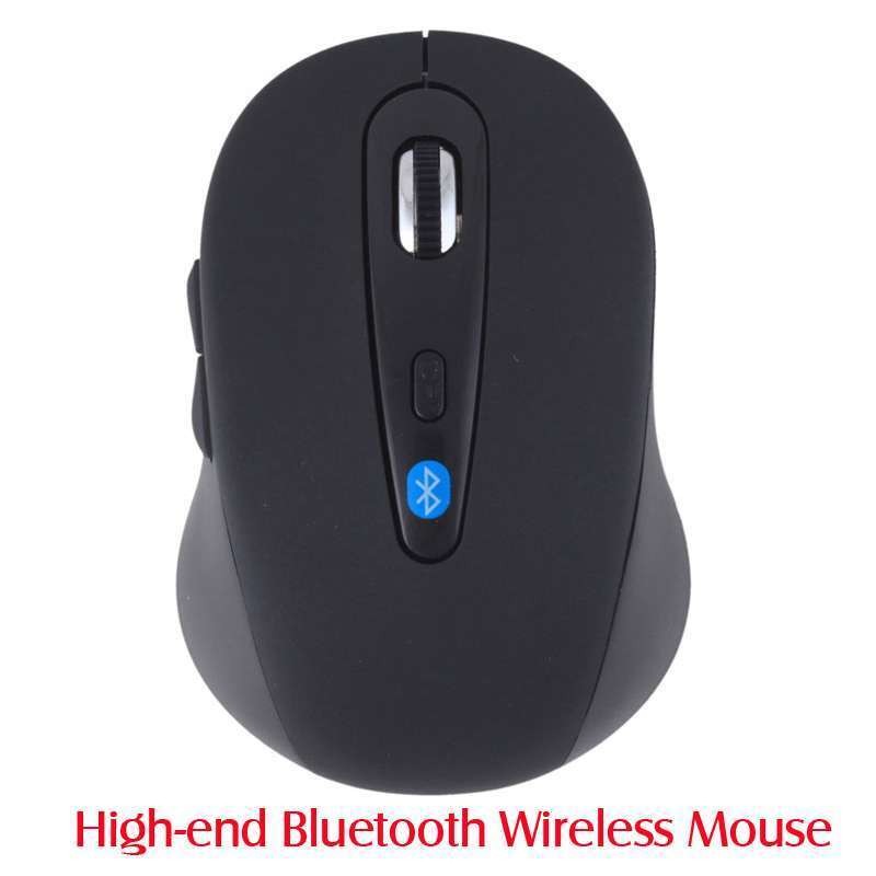 Wireless Mouse Bluetooth-Compatible Small Portable Computer Mouse ...