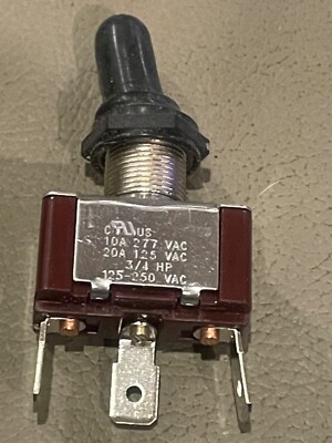 EATON MOMENTARY TOGGLE SWITCH | eBay