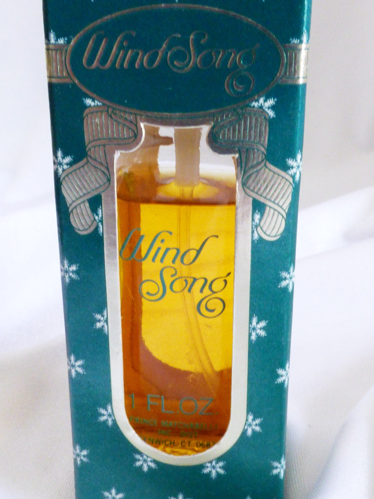 VTG WIND SONG Prince Matchabelli Cologne Spray Perfume 1 oz with Box | eBay